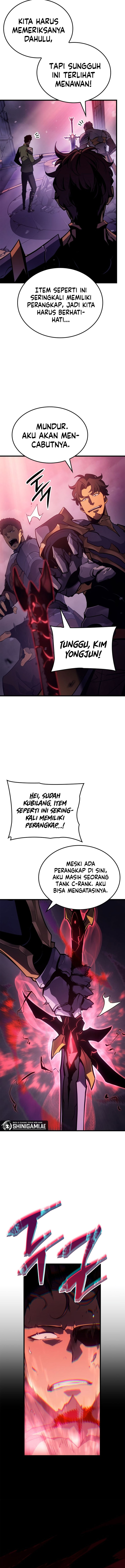 Solo Leveling: Ragnarok (New) Chapter 06 - Ainz Scans ID - Baca Komik ...